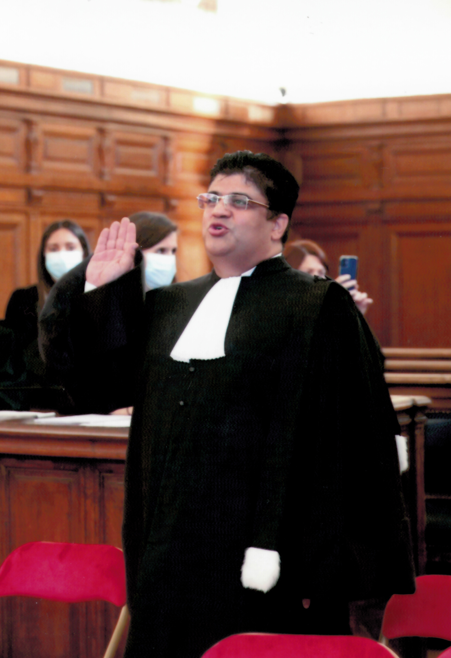 Cabinet JAMSHIDI - Cabinet avocat JAMSHIDI